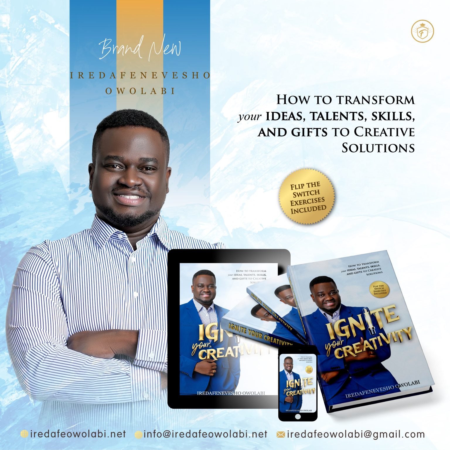 5 Steps to Overcome Creative Blocks and Unlock Your Potential